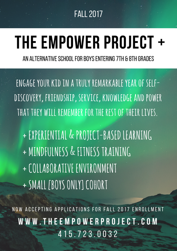 The Empower Project | Roots to Branches